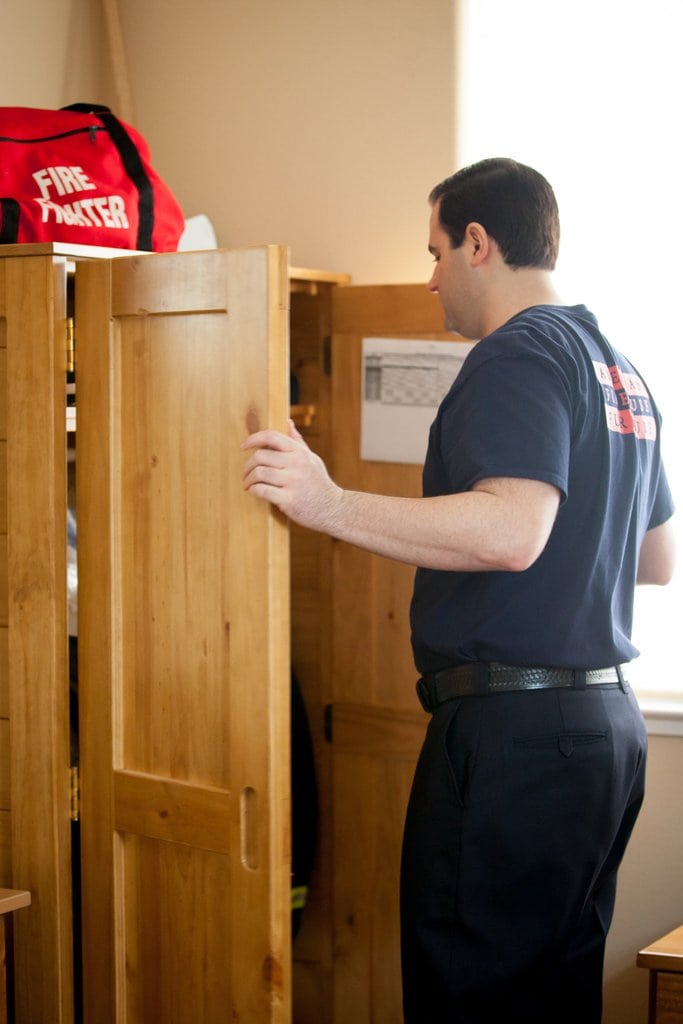 Why Decontaminate Fire Station Furniture? | Fire Station Furniture Blog ...