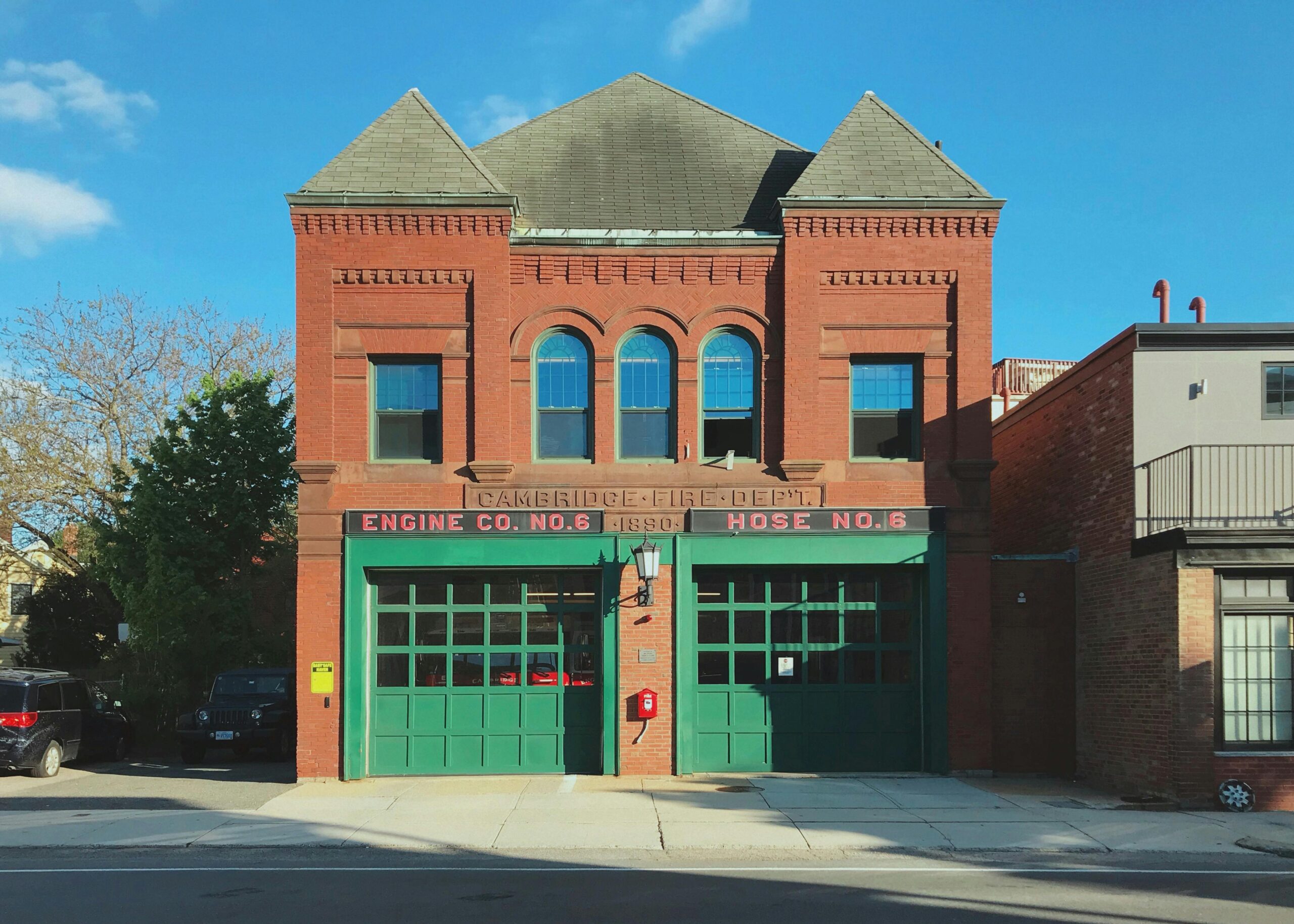 How Fire Departments are Modernizing Through Safety and NFPA Standards ...